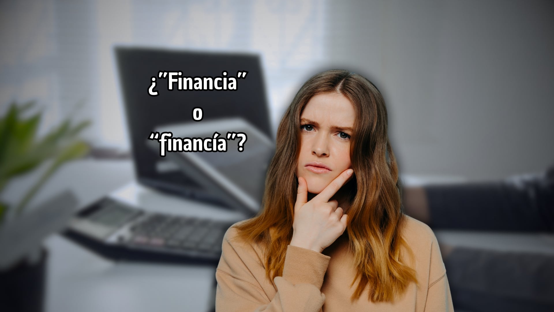 ¿Se dice “financia” o “financía”? La RAE aclaró cuál es la forma ...