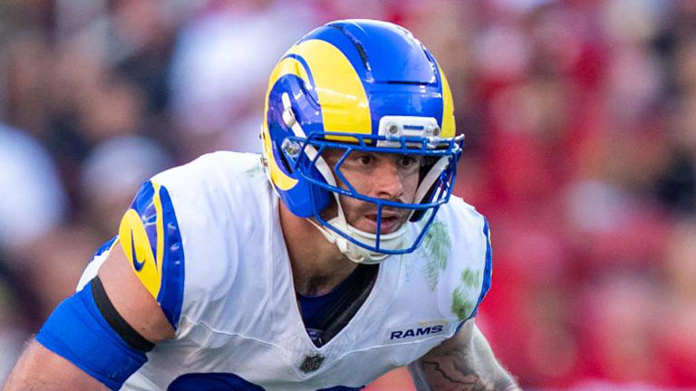 Rams make plethora of roster moves before Christmas