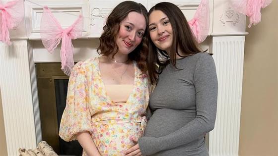 Duck Dynasty's Merritt Robertson gives birth, welcomes baby 2 months ...
