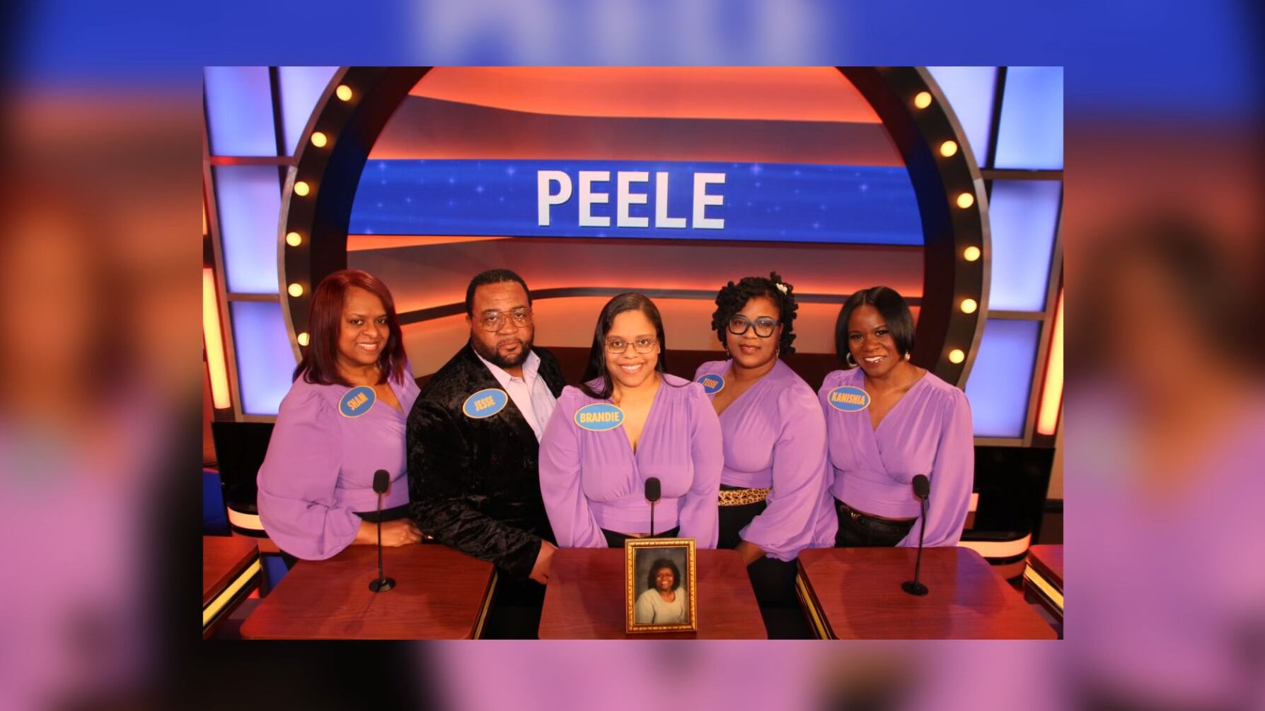 Eastern Carolina family competes on Family Feud with Steve Harvey