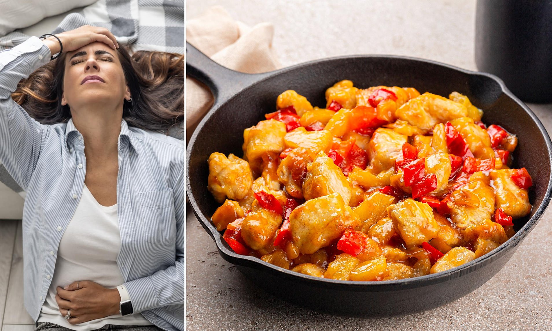 Don't moan about the leftovers! How a turkey curry could cure your ...
