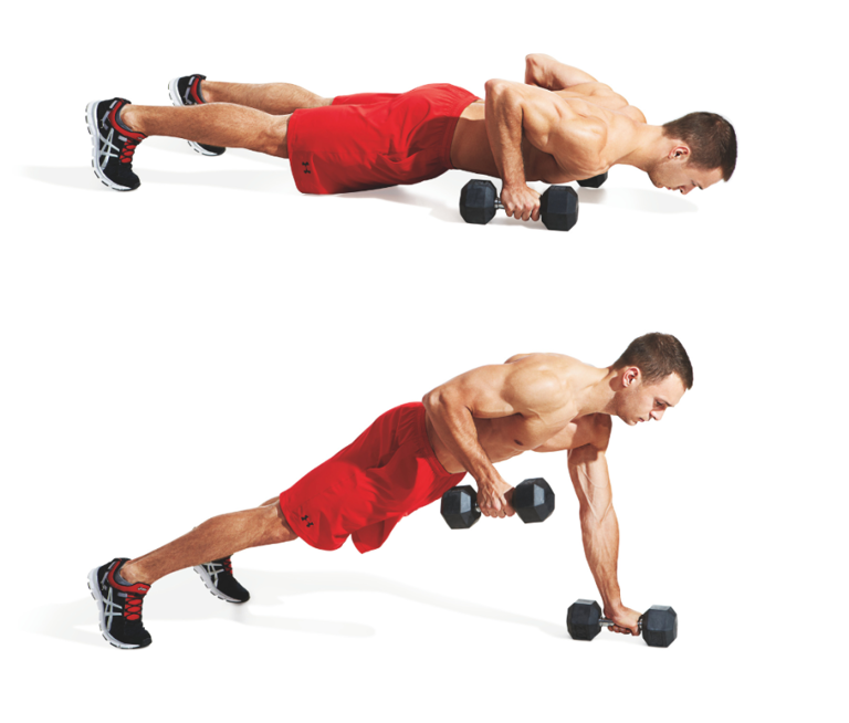 Top trainer shares 25-minute full-body strength and conditioning workout