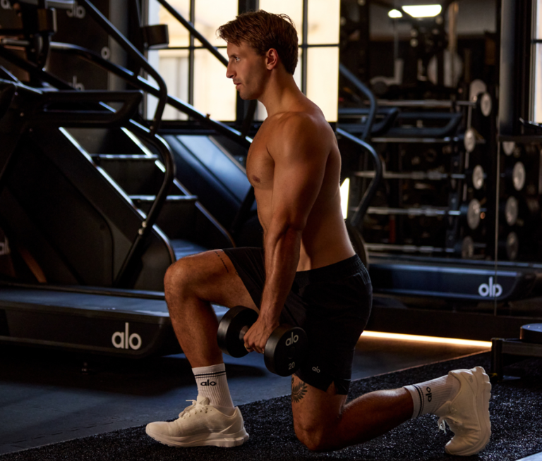 Top trainer shares 25-minute full-body strength and conditioning workout