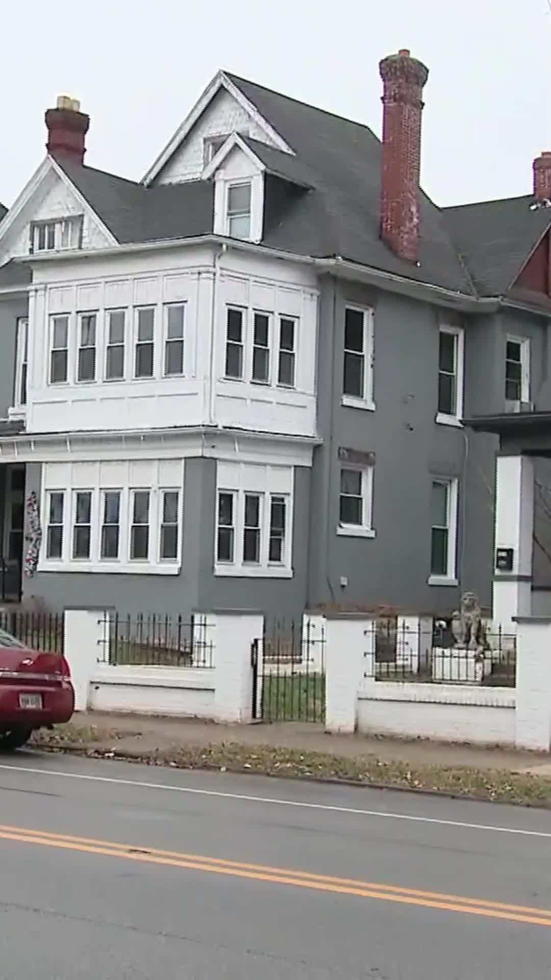 East Columbus neighborhood in shock after shooting death of 2-year-old girl