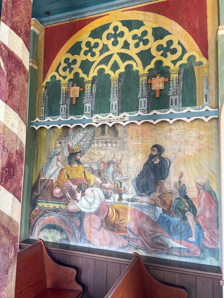 This tiny Big Island church is one of the most beautiful you'll ever see