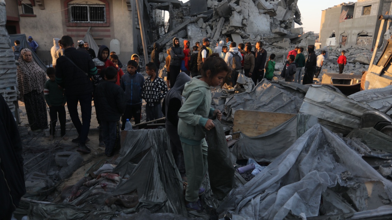 Defining success in the second phase of Gaza’s ceasefire