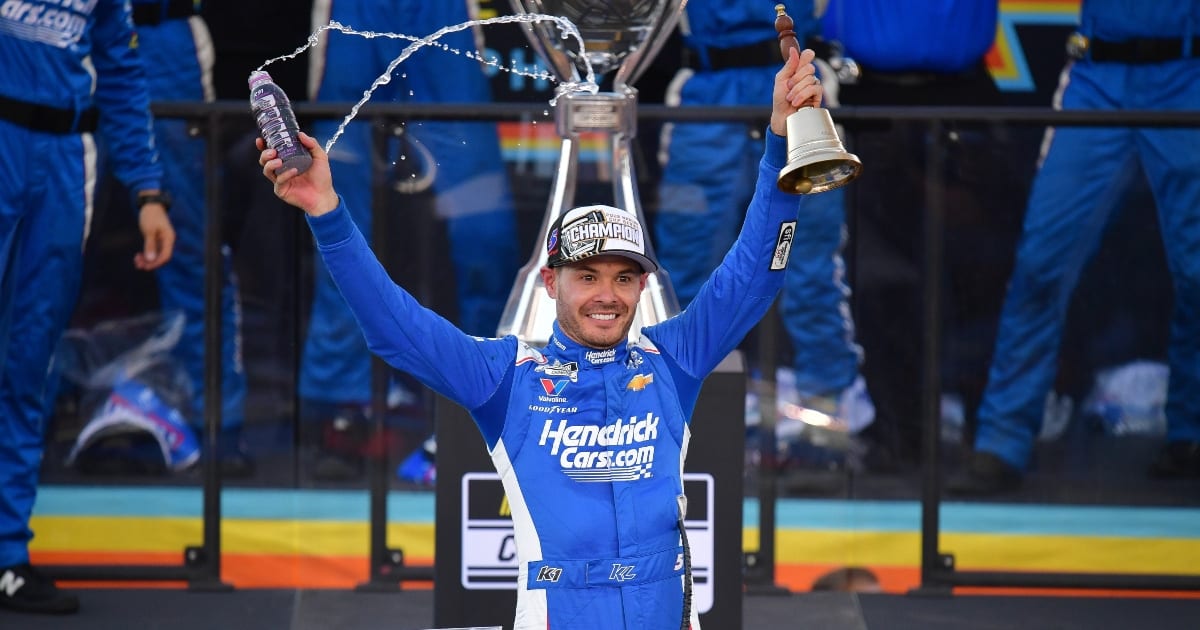 Kenny Wallace wants NASCAR fans to lay off championship, points format ...