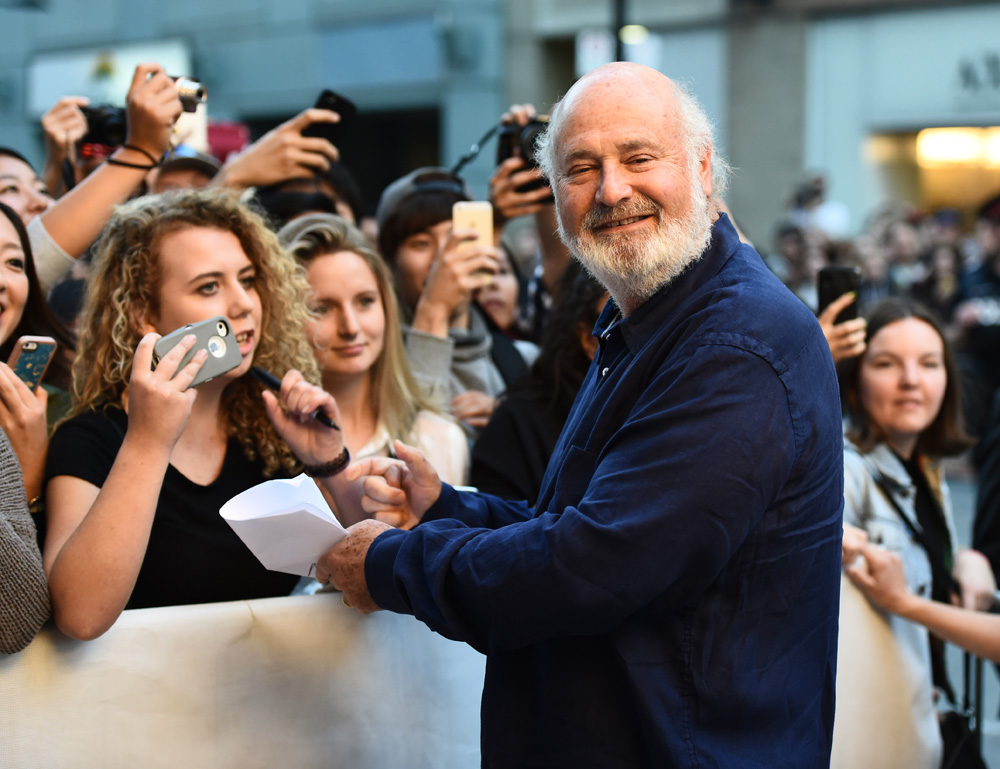 'Rob Reiner - Scenes from a Life' special on CBS News hits 6.2 million ...