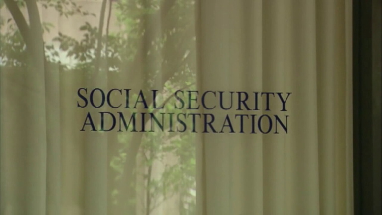 Social Security faces growing shortfall: Benefits could drop by 23% by 2033