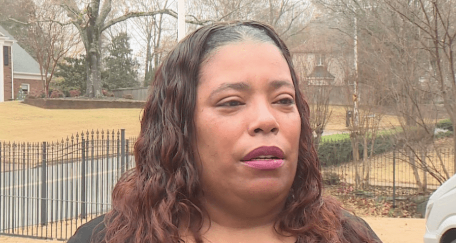 Rapper’s mother aids family after condominium fire