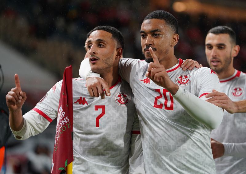 Soccer-proficient Tunisia post winning start to Cup of Nations campaign