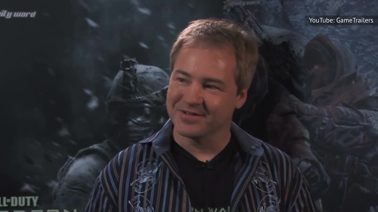 Call of Duty creator's final Instagram post is heartbreaking now