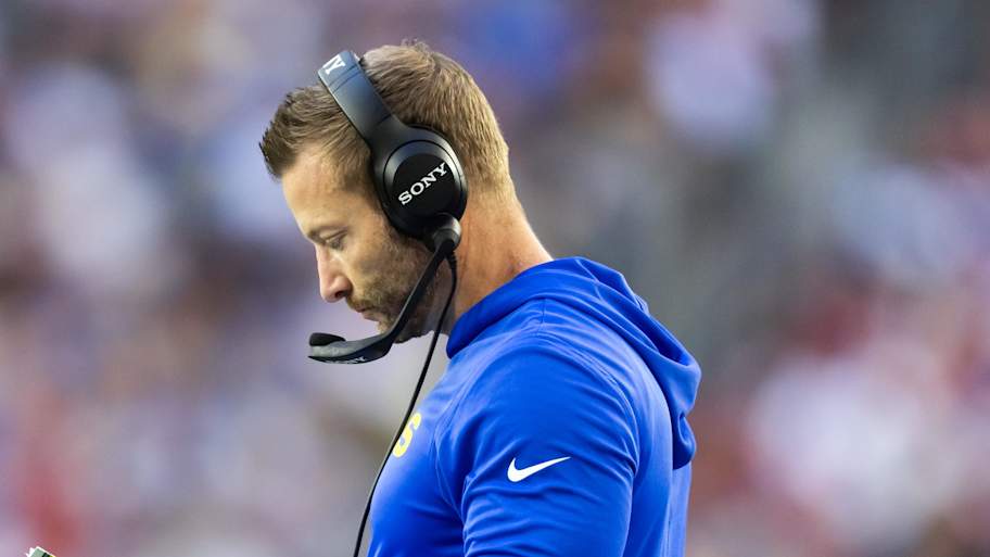 Rams' Sean McVay talks future of his roster