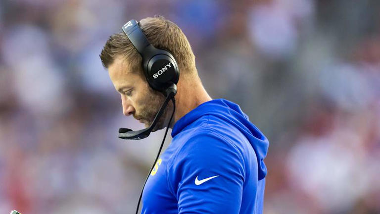Rams' Sean McVay talks future of his roster