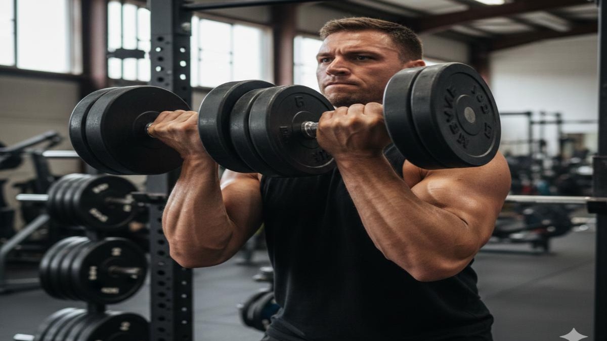 The Squeeze Press Myth: The Common Chest Exercise Thats Holding You Back