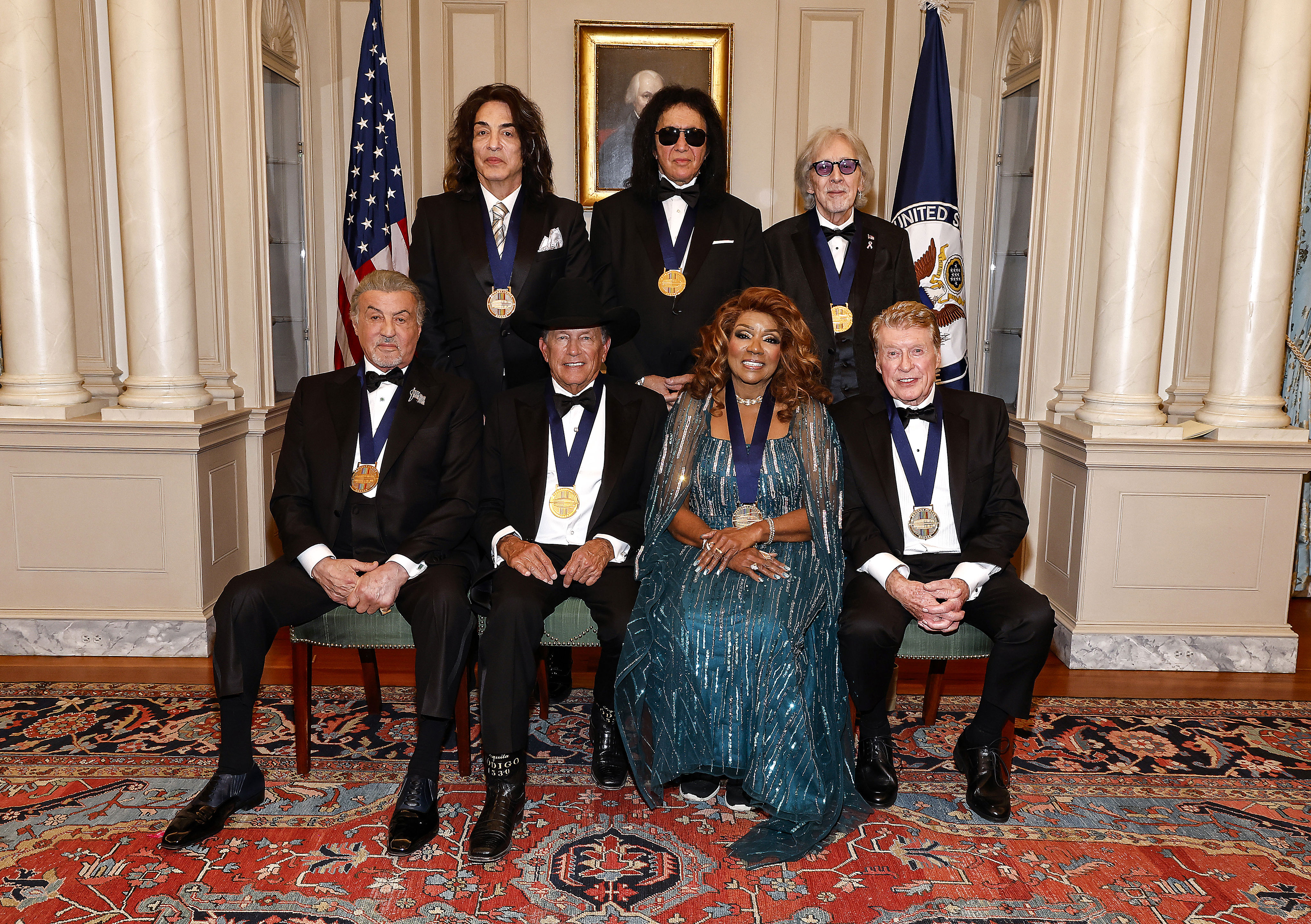 How to watch 2025 Kennedy Center Honors: Live stream, TV channel