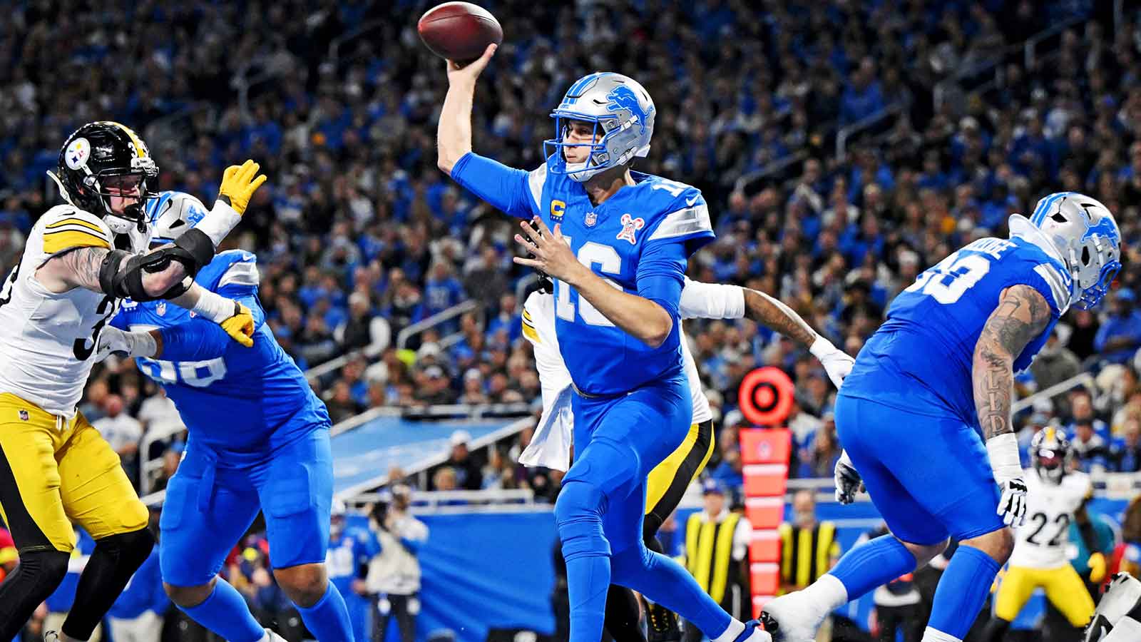 Mike Kafka issues strong claim about Lions QB Jared Goff’s accuracy