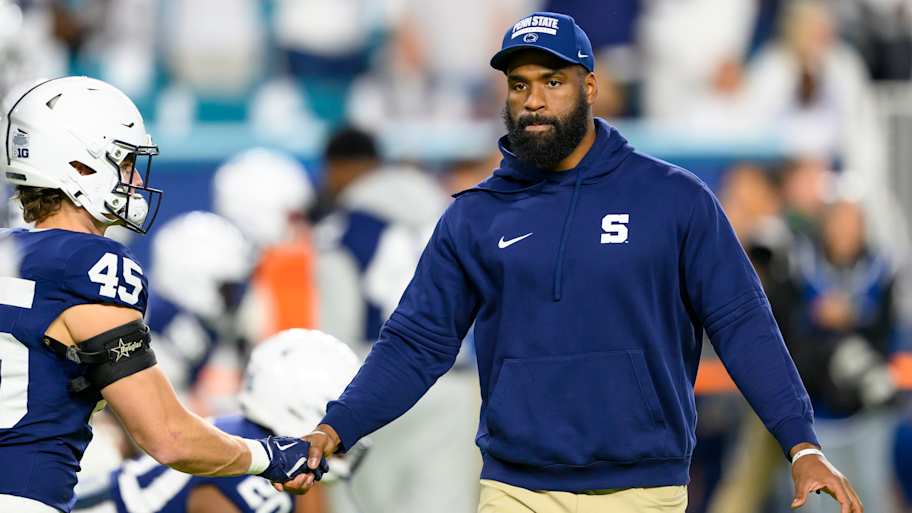 Shane Beamer taps Penn State coach to lead South Carolina’s EDGE room