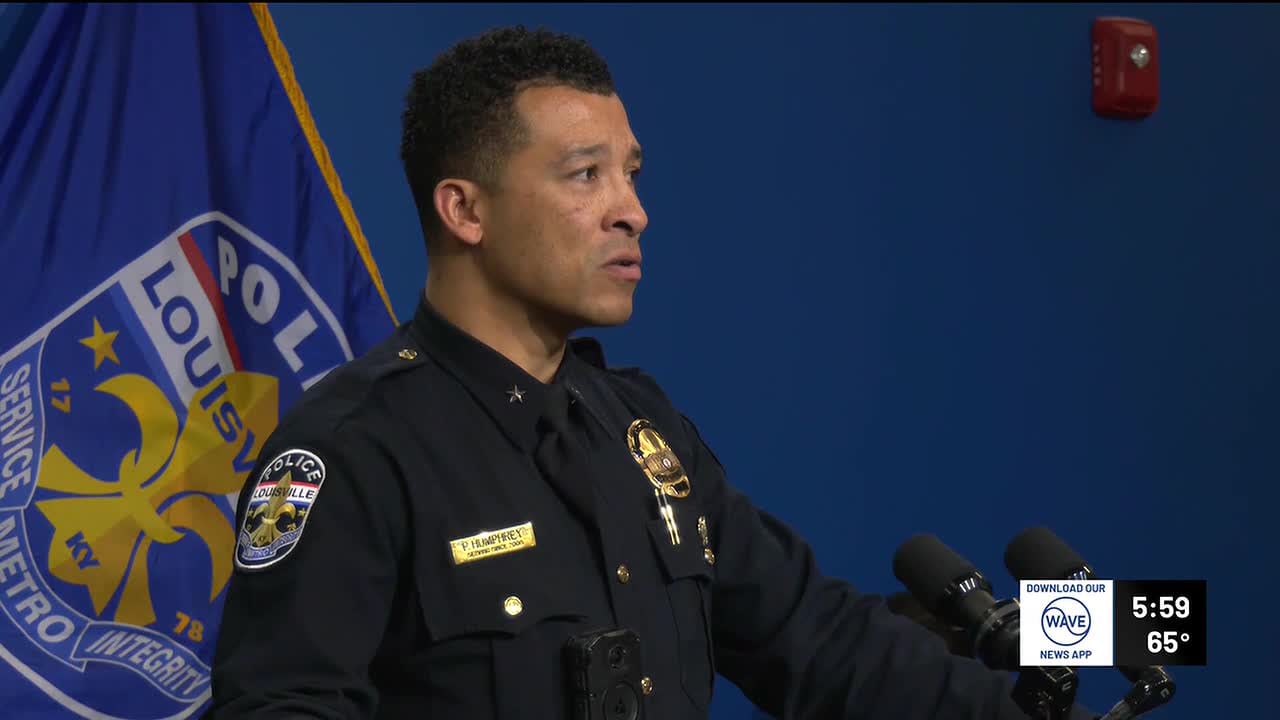 LMPD to focus crime reduction efforts in the California neighborhood