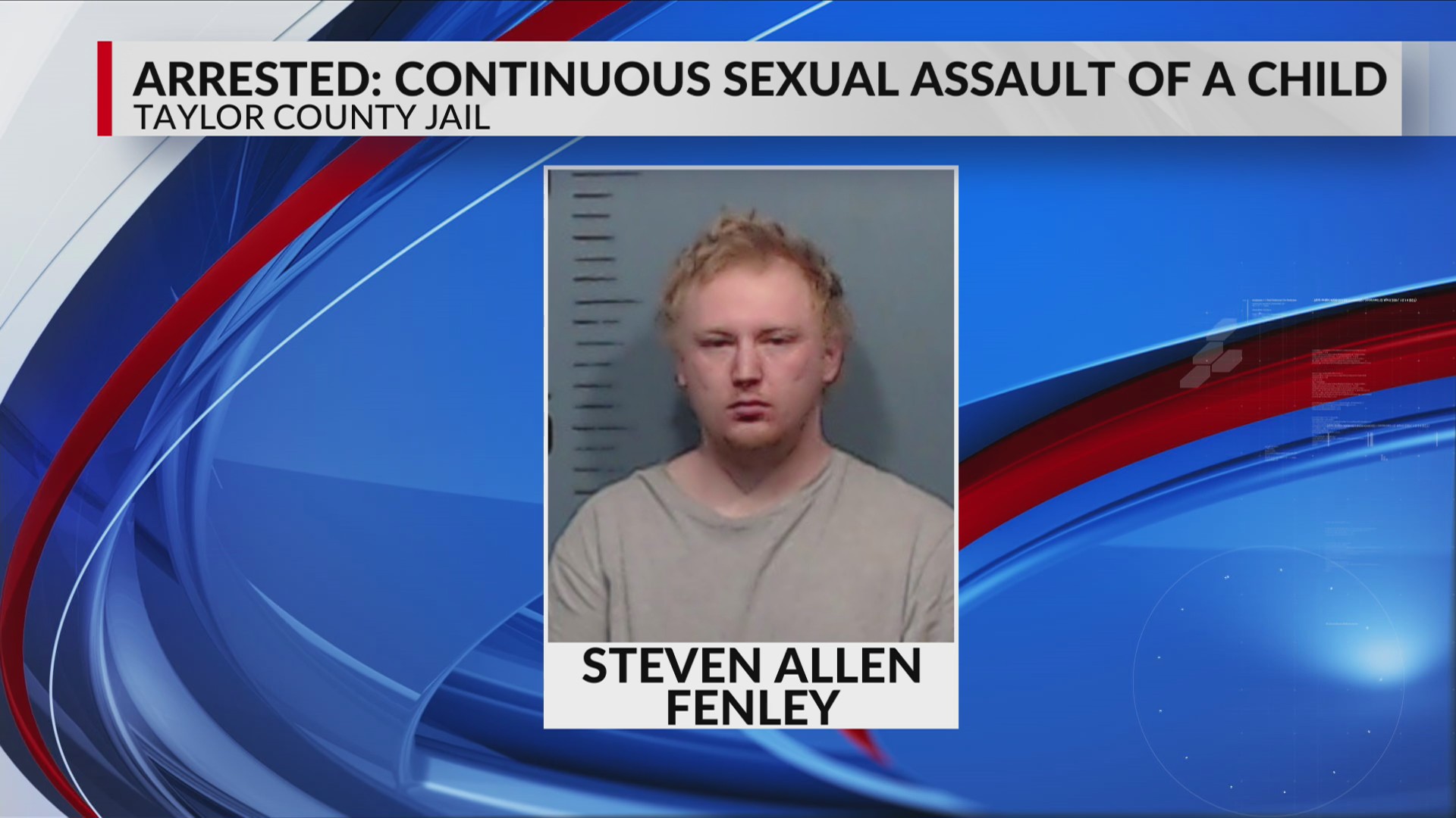 Merkel man arrested on multiple child sex crime charges