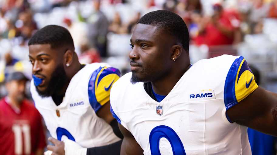 Four Rams players earn Pro Bowl honors