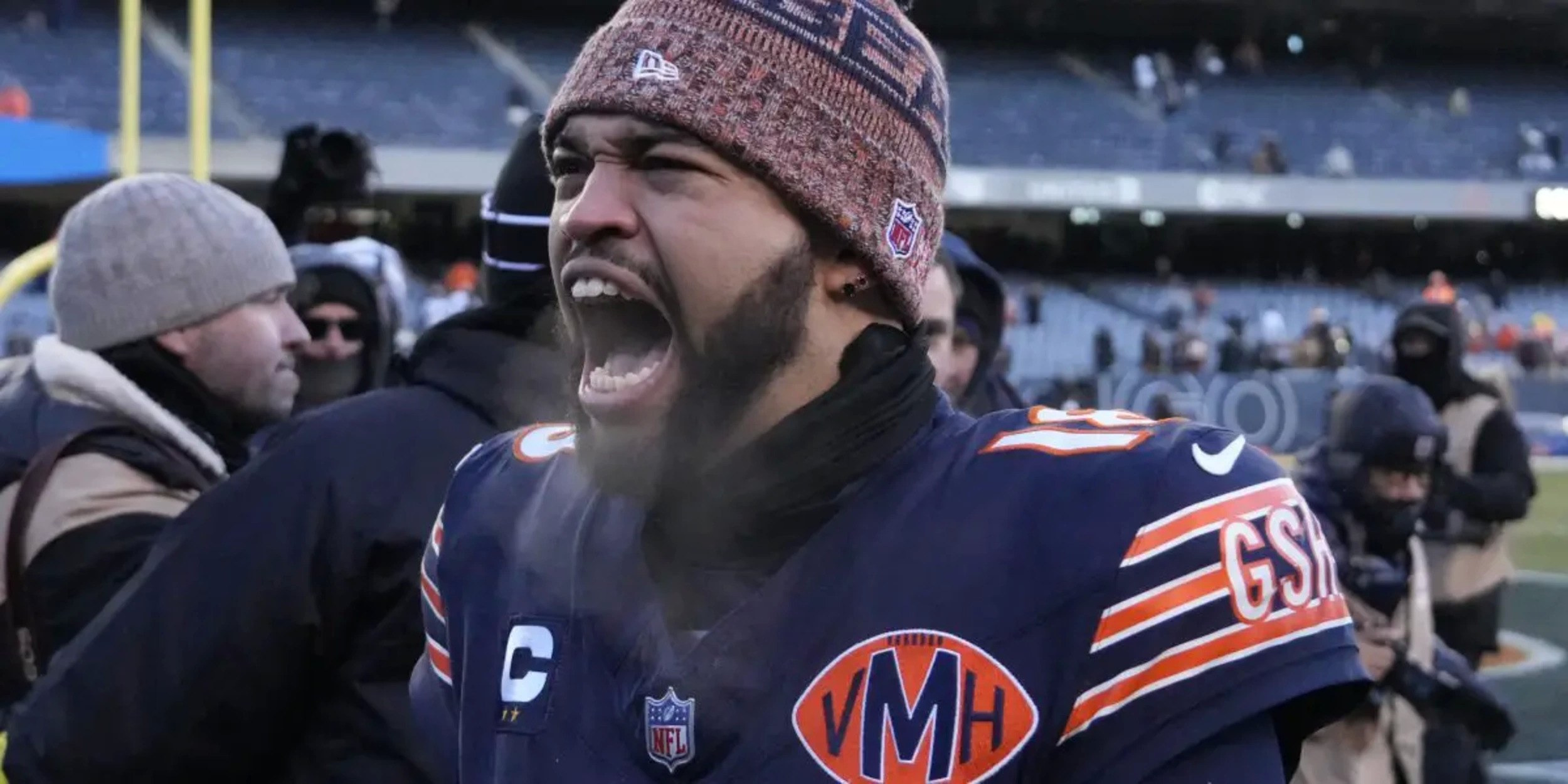 Chicago Bears’ Caleb Williams needed time to buy into HC Ben Johnson