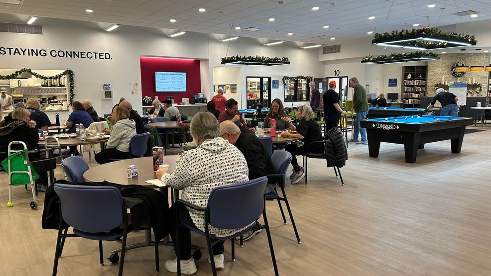 Mary Beth Nienhaus Activity Center introduces new membership program