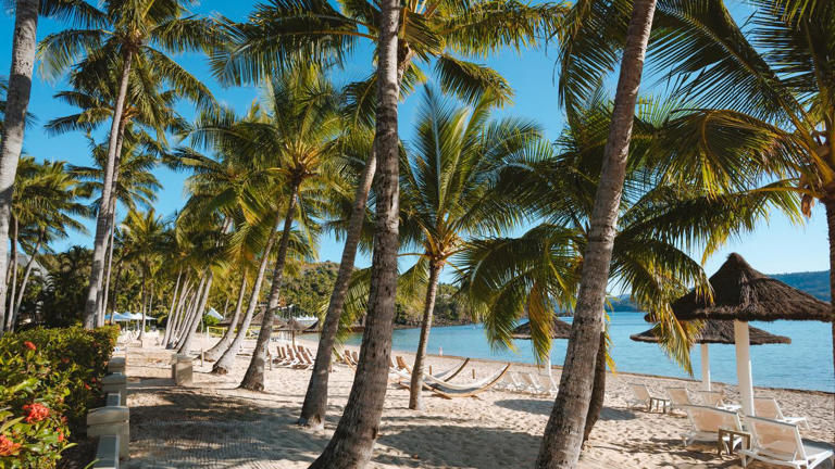 Iconic Hamilton Island sold off to US company