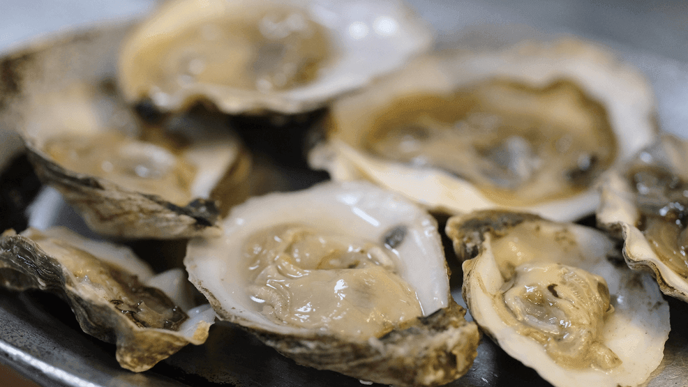 Raw oysters linked to ongoing salmonella outbreak, at least 3 cases ...