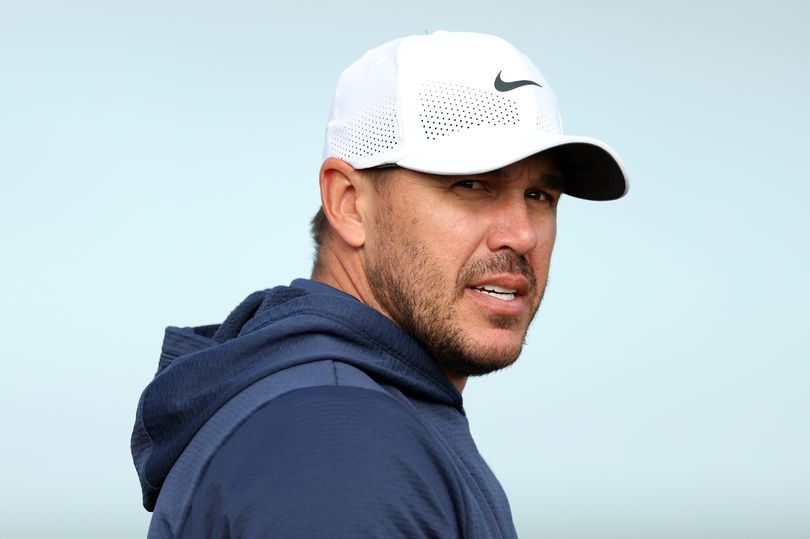 PGA Tour releases statement immediately after Brooks Koepka quits LIV Golf