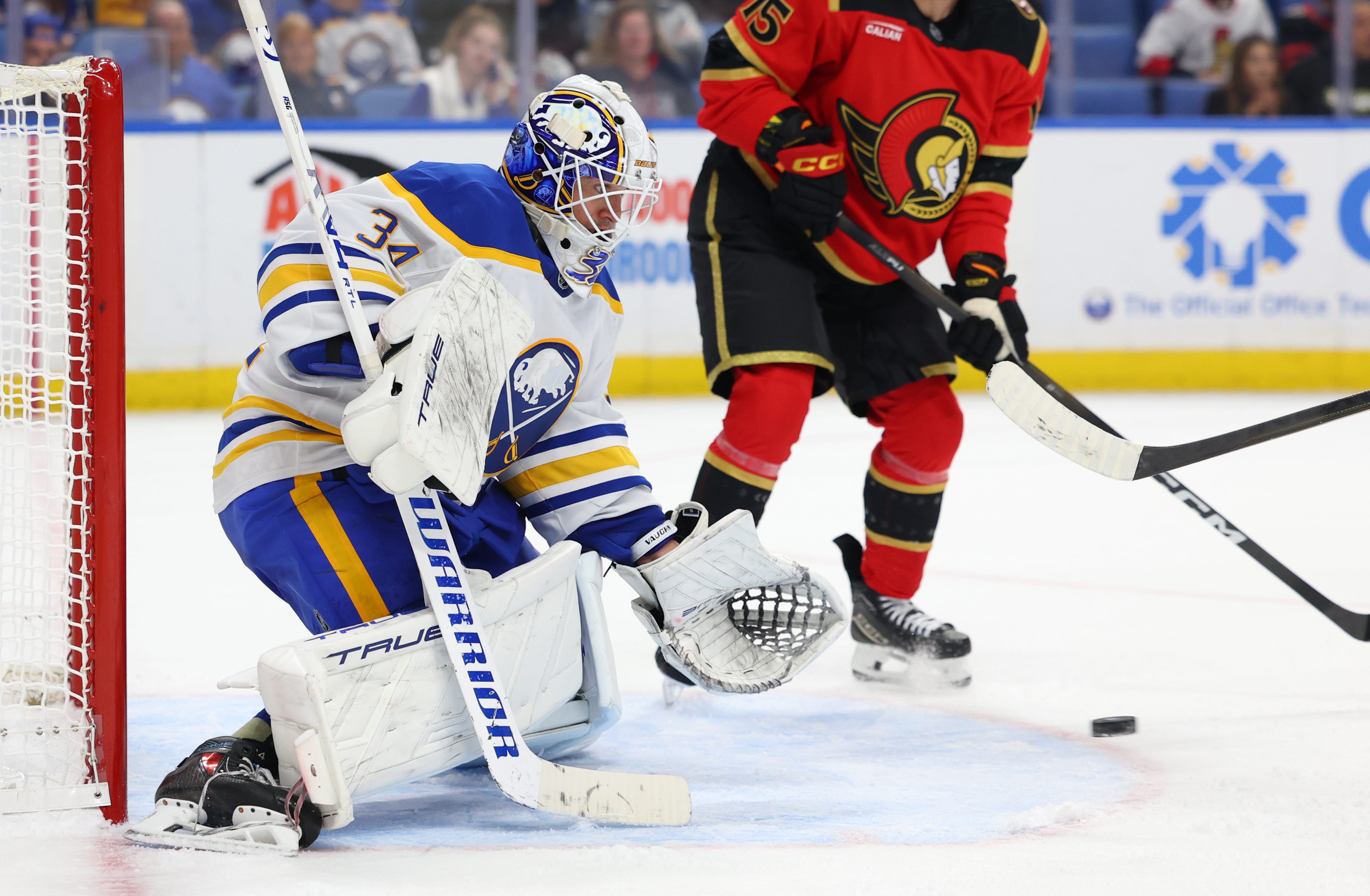 Gamenight: Sabres at Senators