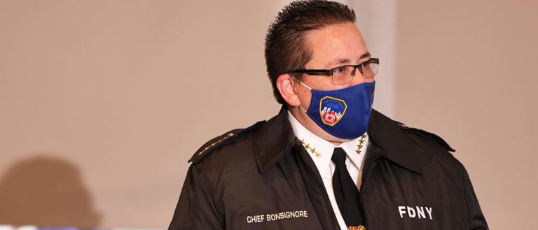 Mamdani appoints retired lesbian as NYC fire commissioner