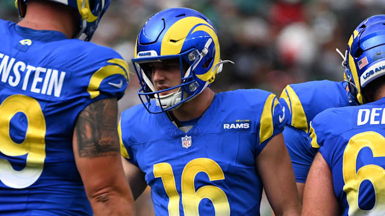 Rams make plethora of roster moves before Christmas