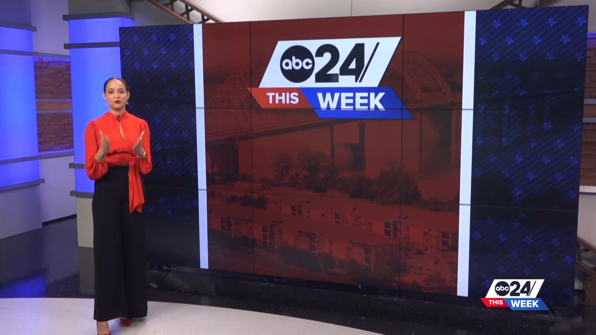 ABC24 this week - thank you