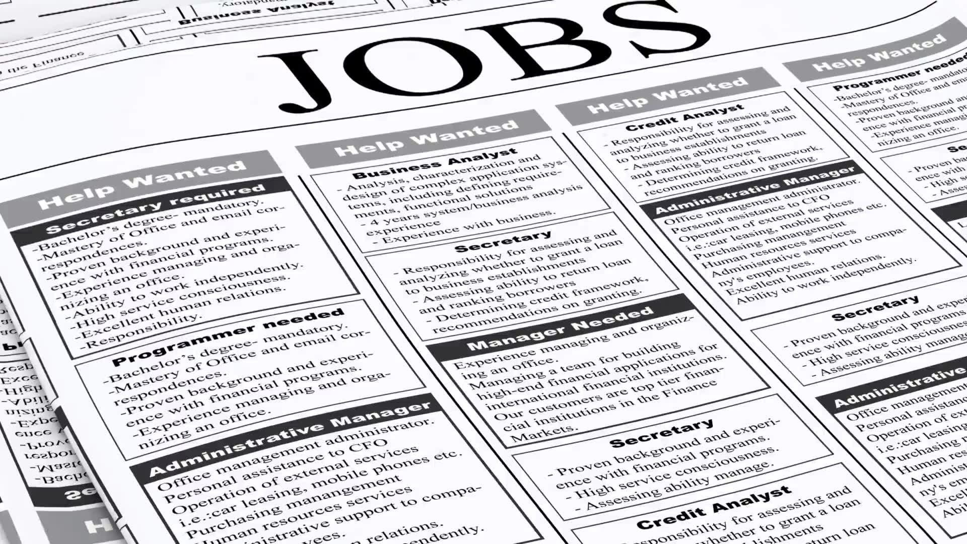 Job alert: Which jobs pay the best in NC?