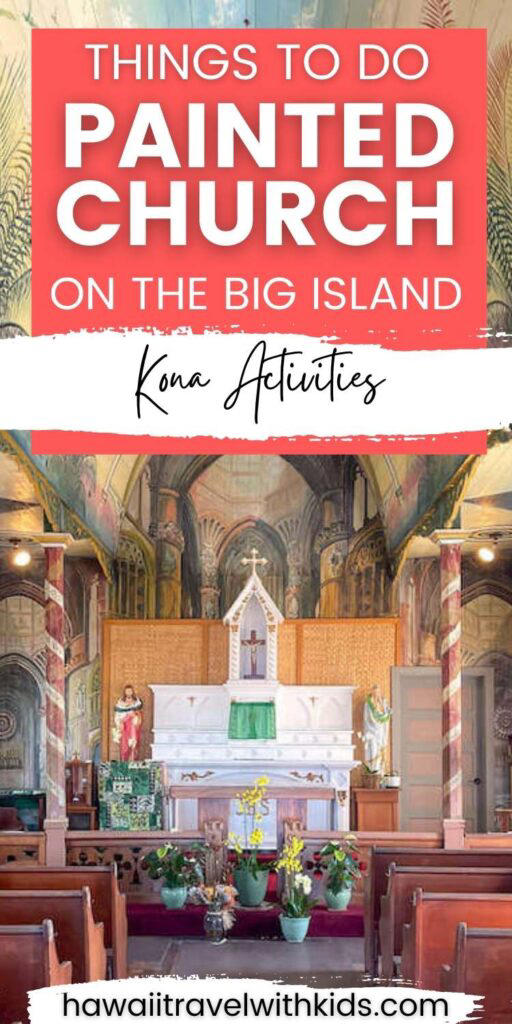 This tiny Big Island church is one of the most beautiful you'll ever see