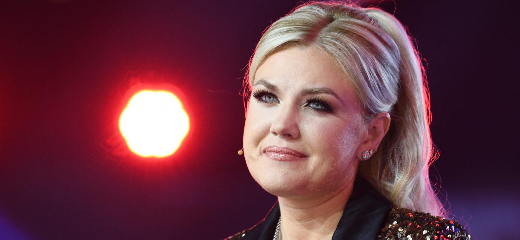 Erika Kirk warned by Joy Reid never to 'offer to touch a black woman's ...