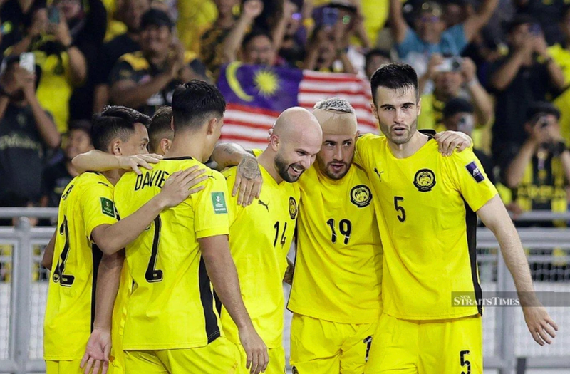 Malaysia bị xử thua 0-3 trận đấu với đội tuyển Việt Nam, bị loại khỏi ...
