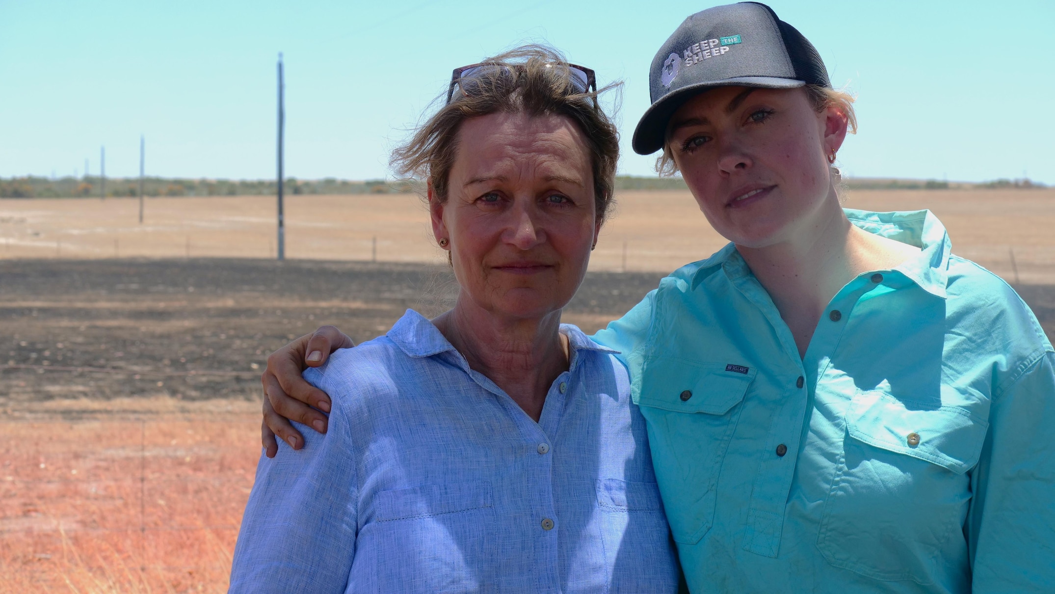 WA farming community loses 500 sheep, thousands of hectares of crops in ...