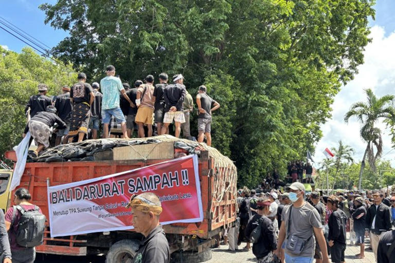 Air lindi TPA Suwung mengandung merkuri, Kadis KLH Bali angkat bicara