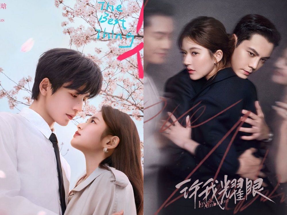 5 rekomendasi drama China paling romantis 2025, ada Zhao Lusi hingga Esther Yu, awas baper brutal