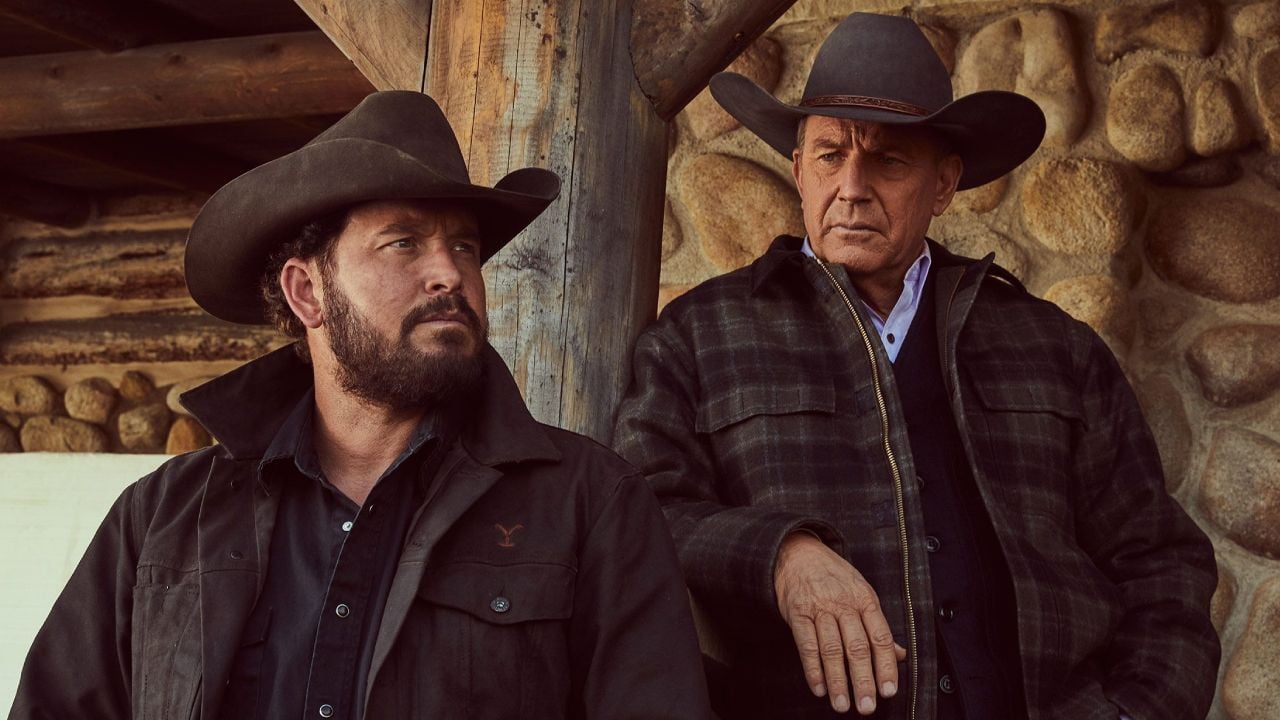 Deja de repetir 'Yellowstone': descubre la joya de Ethan Hawke que pasó ...