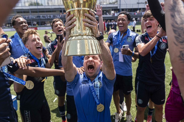 Novo técnico do sub-16 comenta expectativa de trabalhar no Corinthians