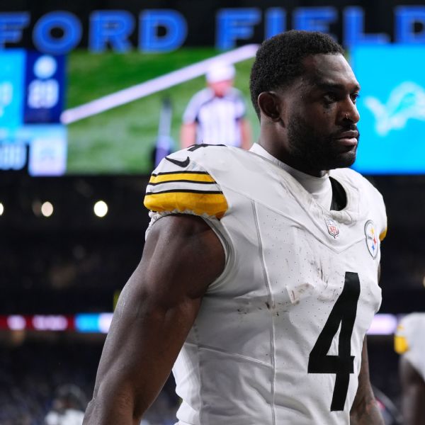 DK Metcalf suspension upheld; Steelers WR out final 2 games