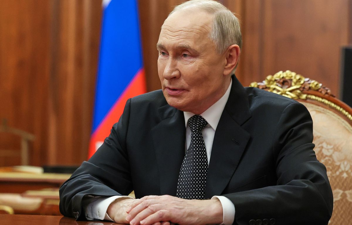 Russie : Deux ministres syriens parlent coopération militaire avec ...