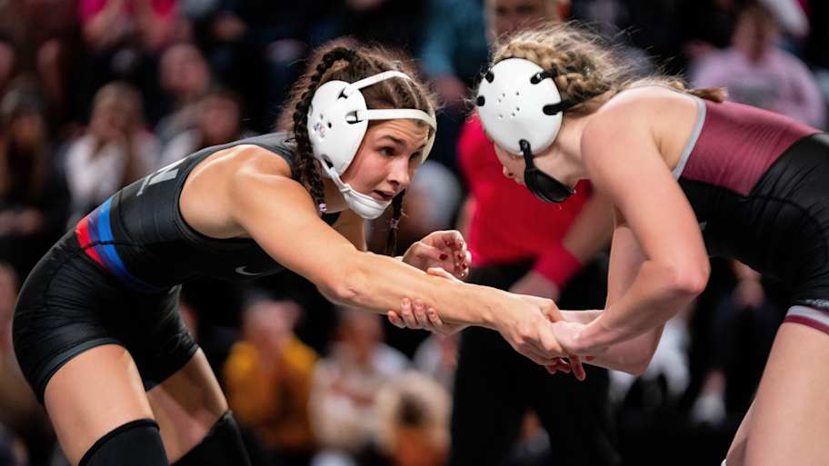Iowa girls high school wrestling regionals announced