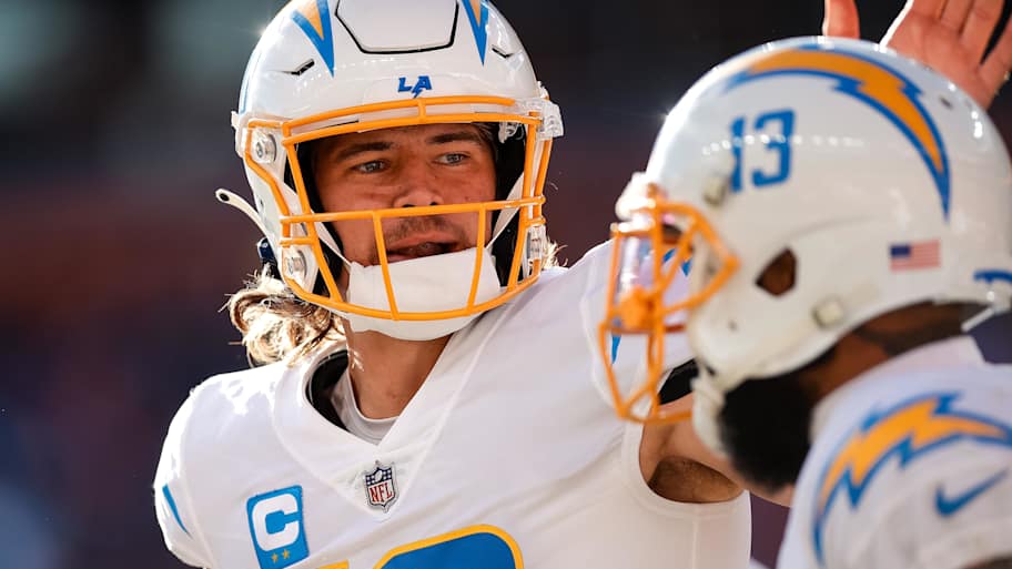 A new Justin Herbert has caught Chargers' Keenan Allen by surprise
