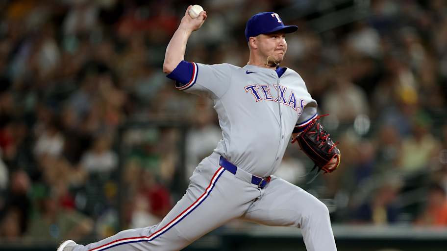 Rangers Relief Core Looks Unrecognizable Compared to Just Months Ago