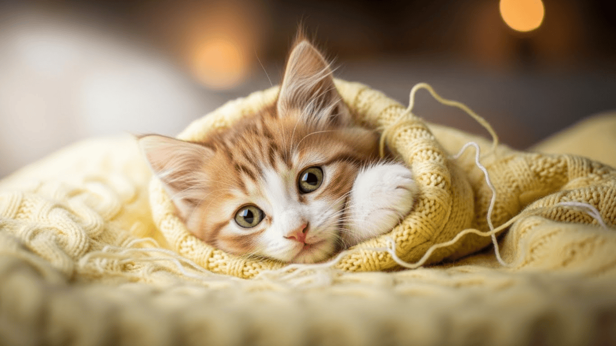 Cute and creative names for cats