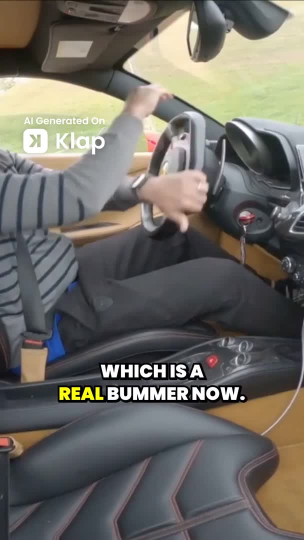 2024 Supra and Ferrari 458 - Let's talk about first world car problems